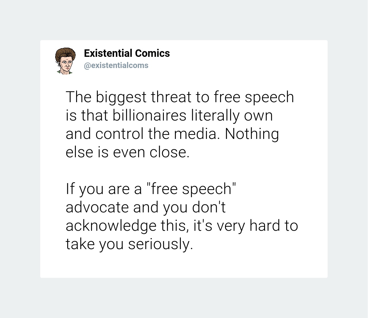 Biggest Threat | Scrolller