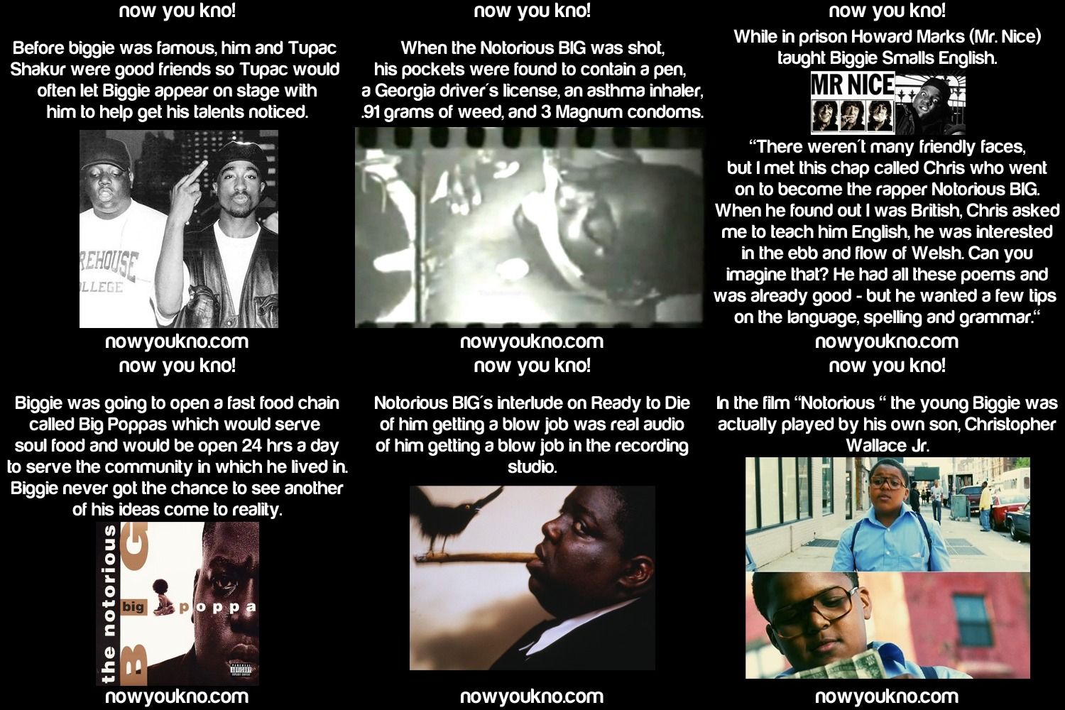 biggie trivia | Scrolller