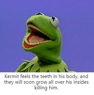 BIH Kermit | Scrolller