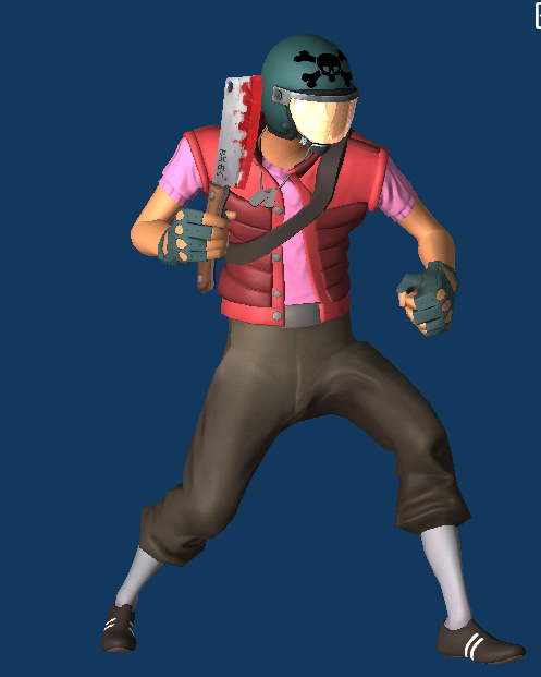 Biker from Hotline Miami. | Scrolller