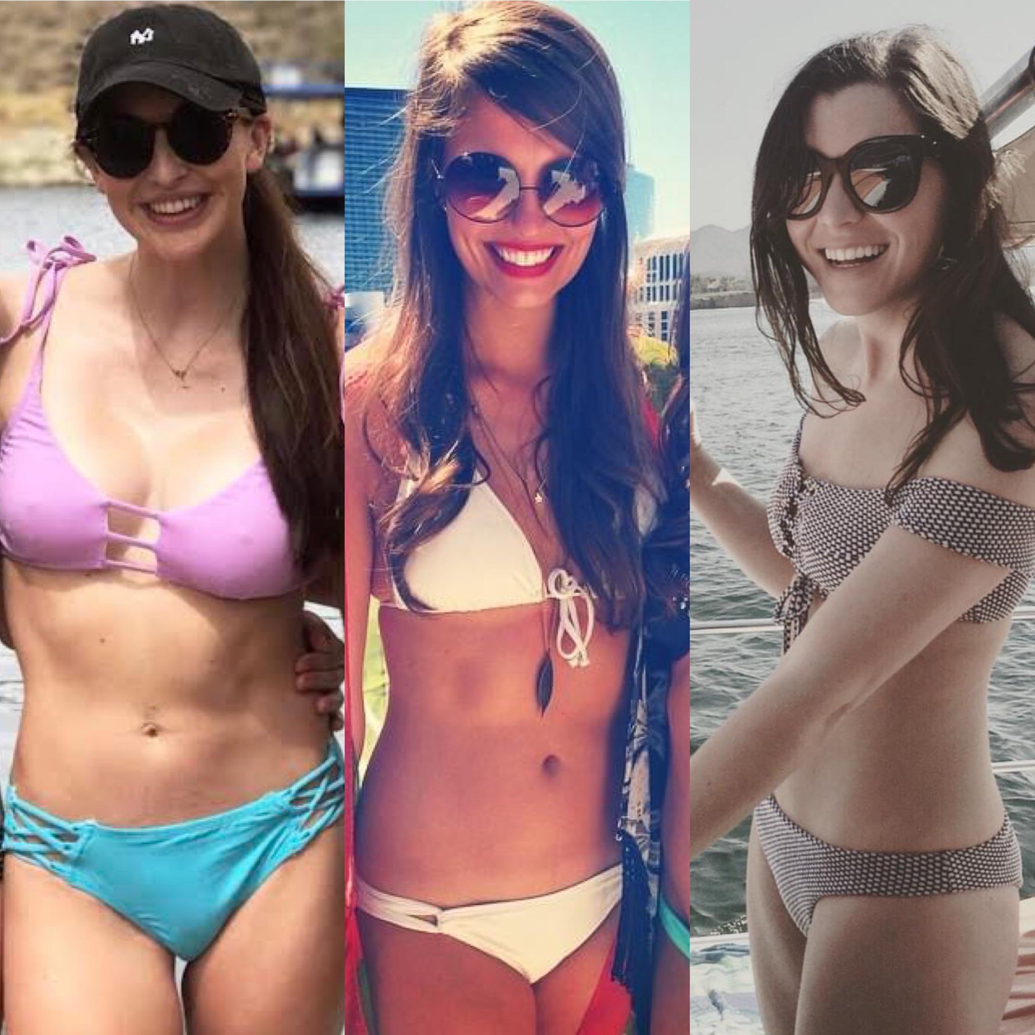 Bikini bodies | Scrolller