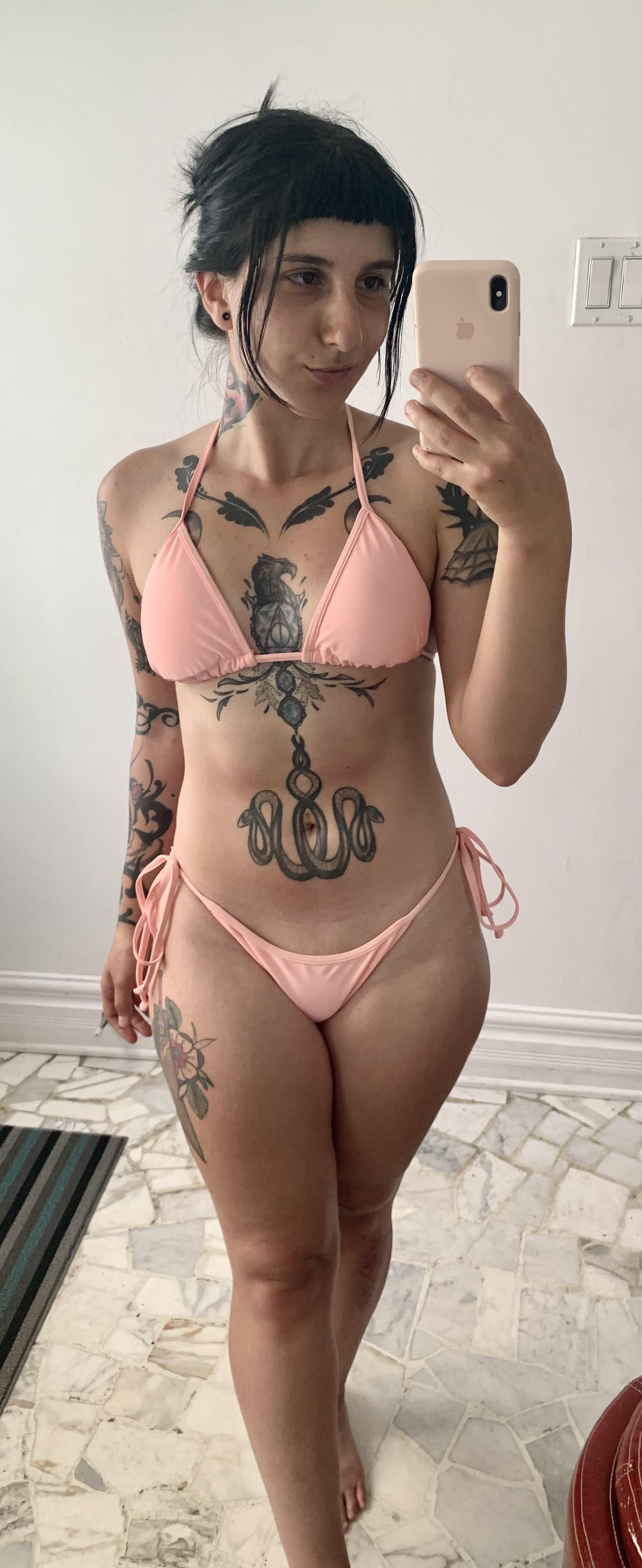Bikini body ready ☺️ | Scrolller