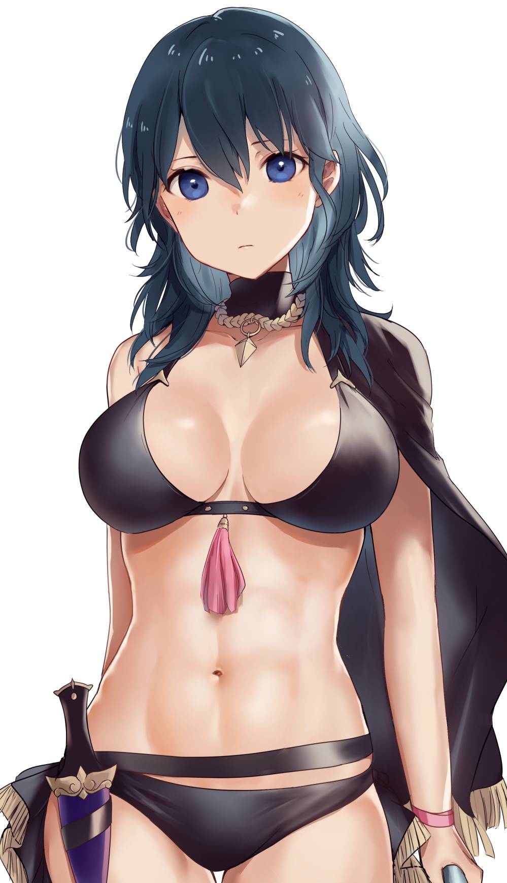 Bikini Byleth (And Abs!) | Scrolller