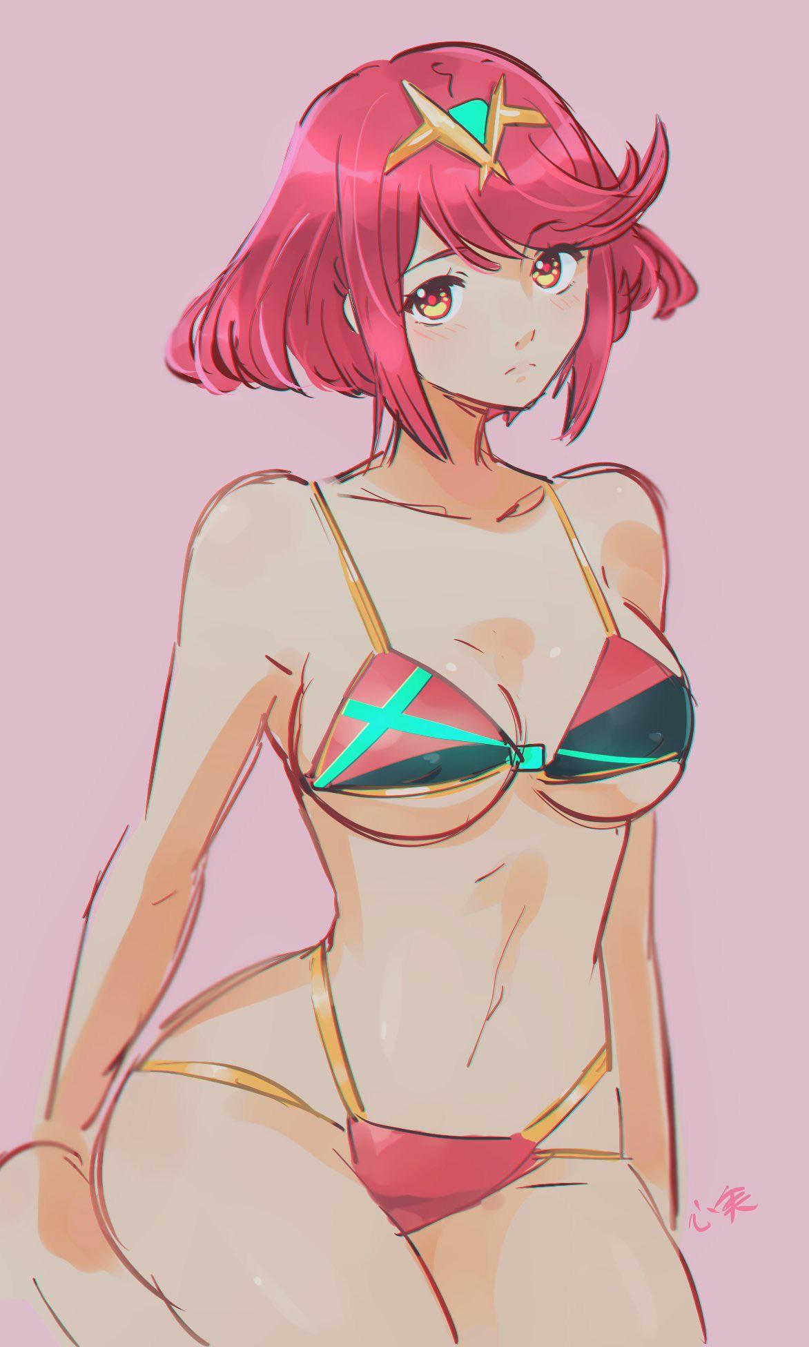 Bikini Pyra | Scrolller