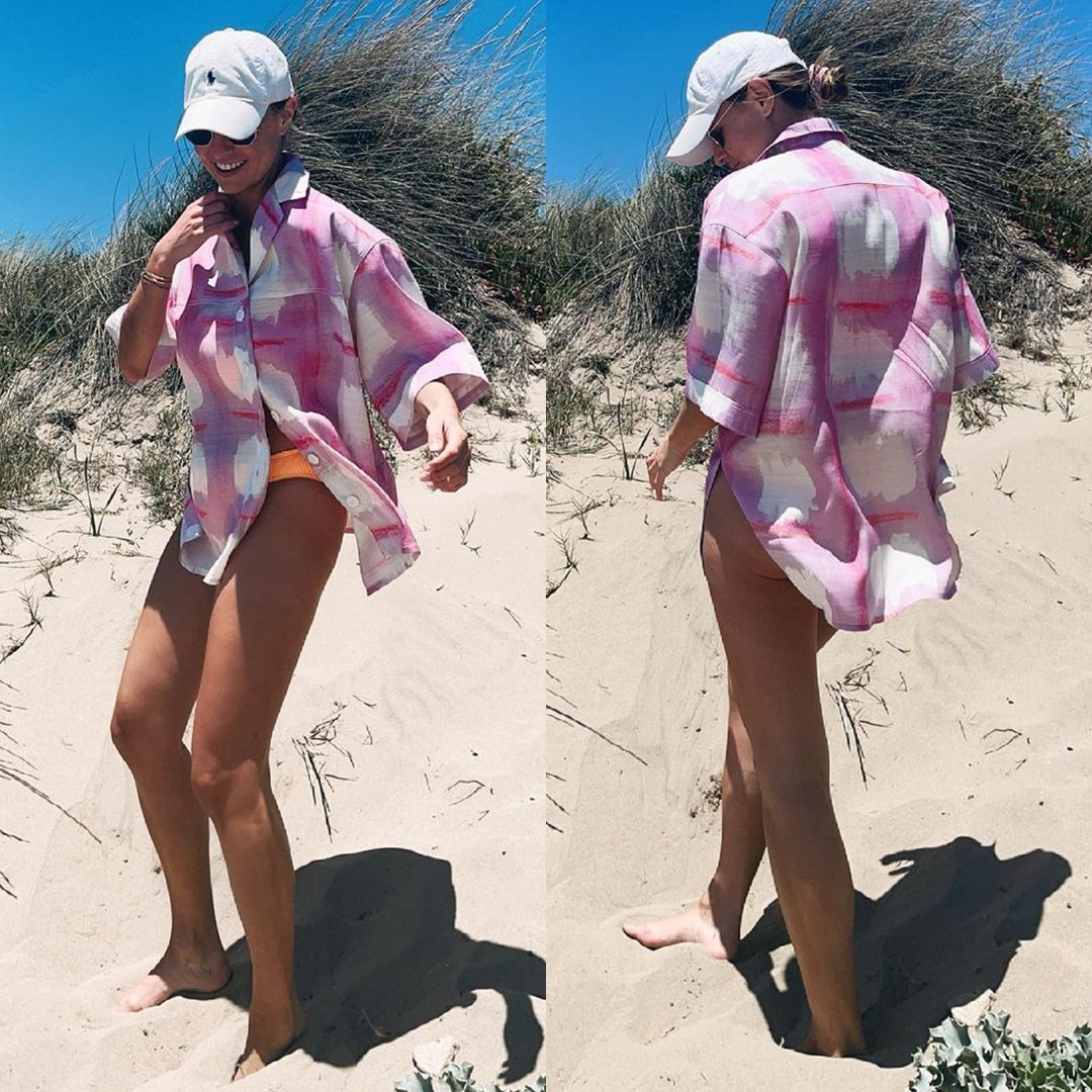 Bikini tease | Scrolller