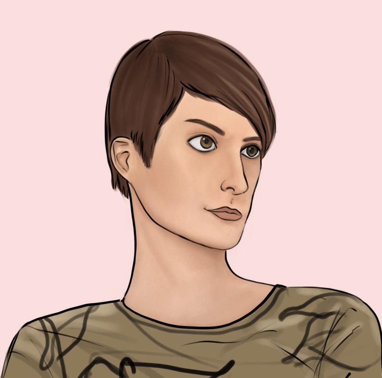 Bill Hader as Stefan | Scrolller