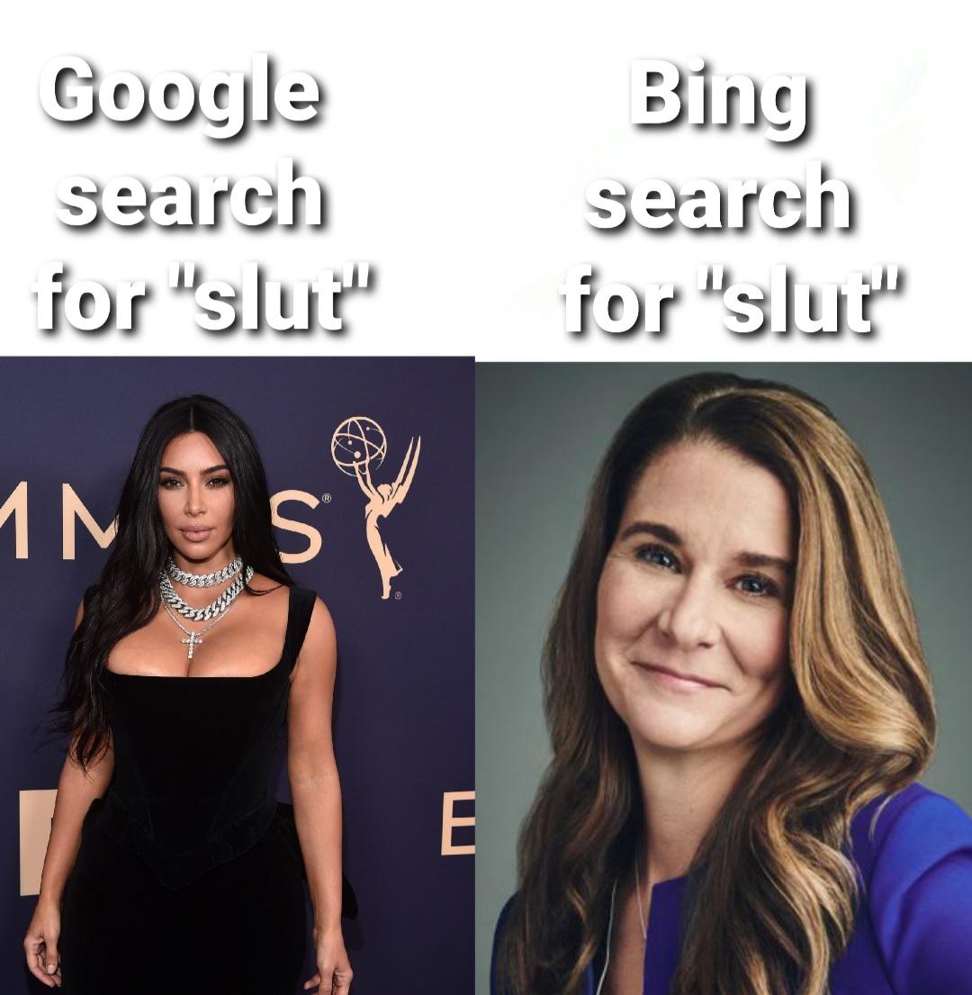 Bill, stop it. | Scrolller