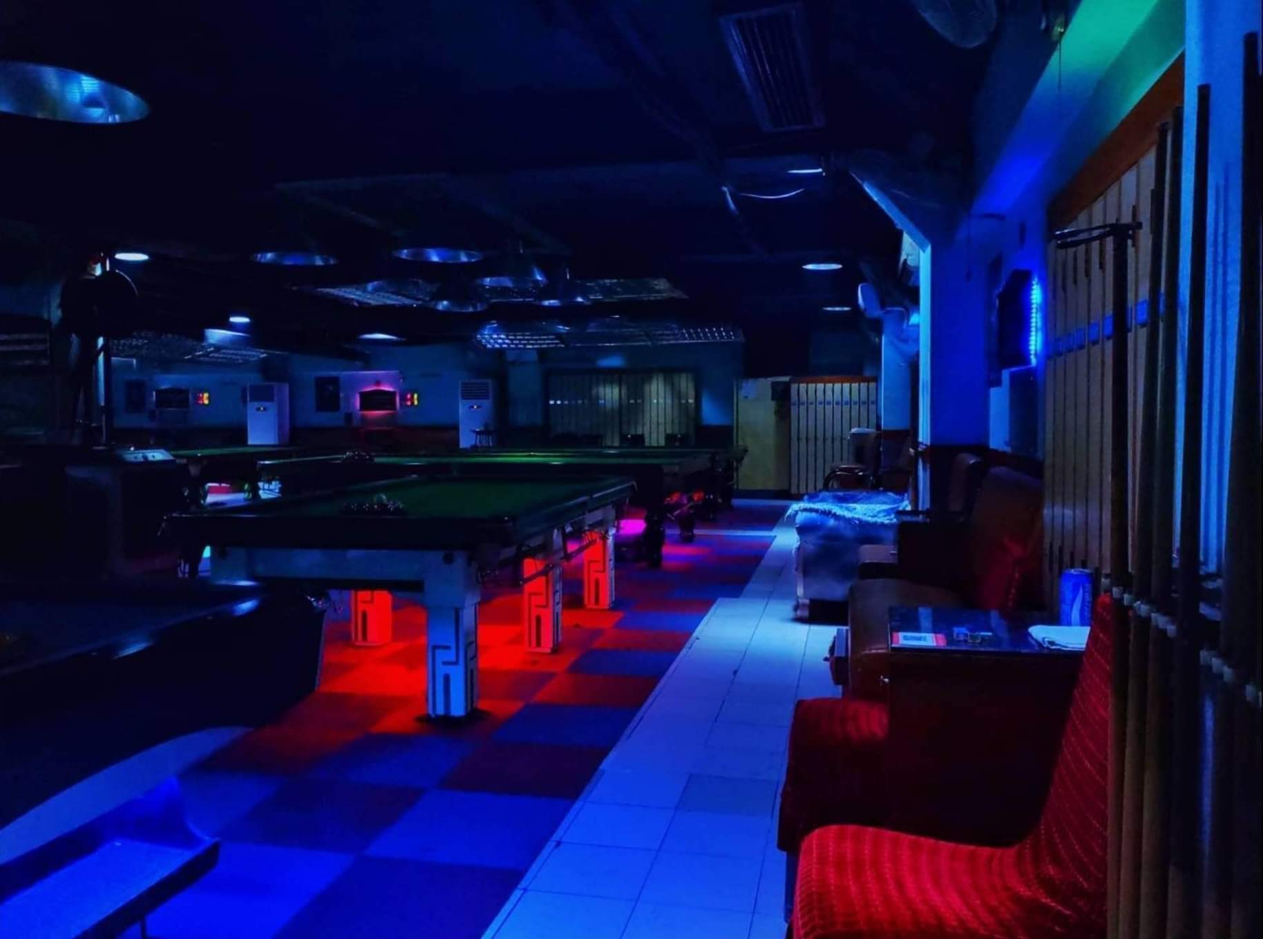 Billiard room | Scrolller