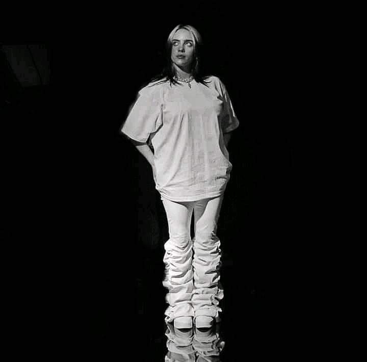 Billie Eilish Scrolller