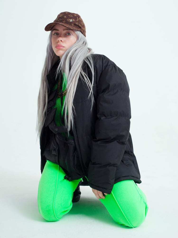 Billie Eilish | Scrolller