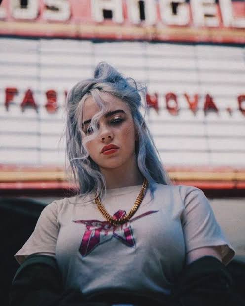 Billie Eilish , we'd love to give her a titfuck | Scrolller