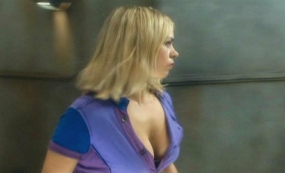Discover more like JerkOffToCelebs: Billie Piper's Underrated 2006 Cleavage and Related Content ...