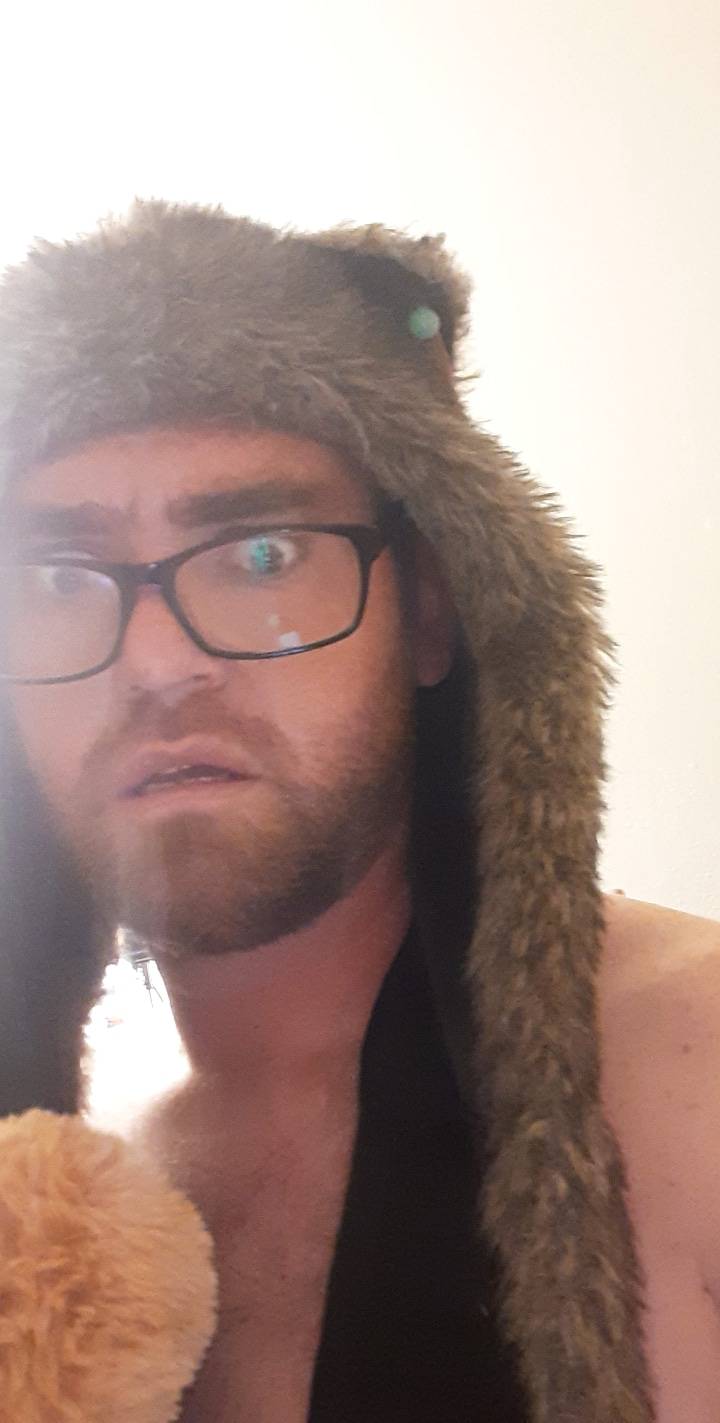 Bimbo the bear looking for a ringleader to tame and train. | Scrolller