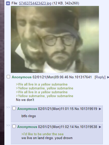 bingo ur so silly | Scrolller