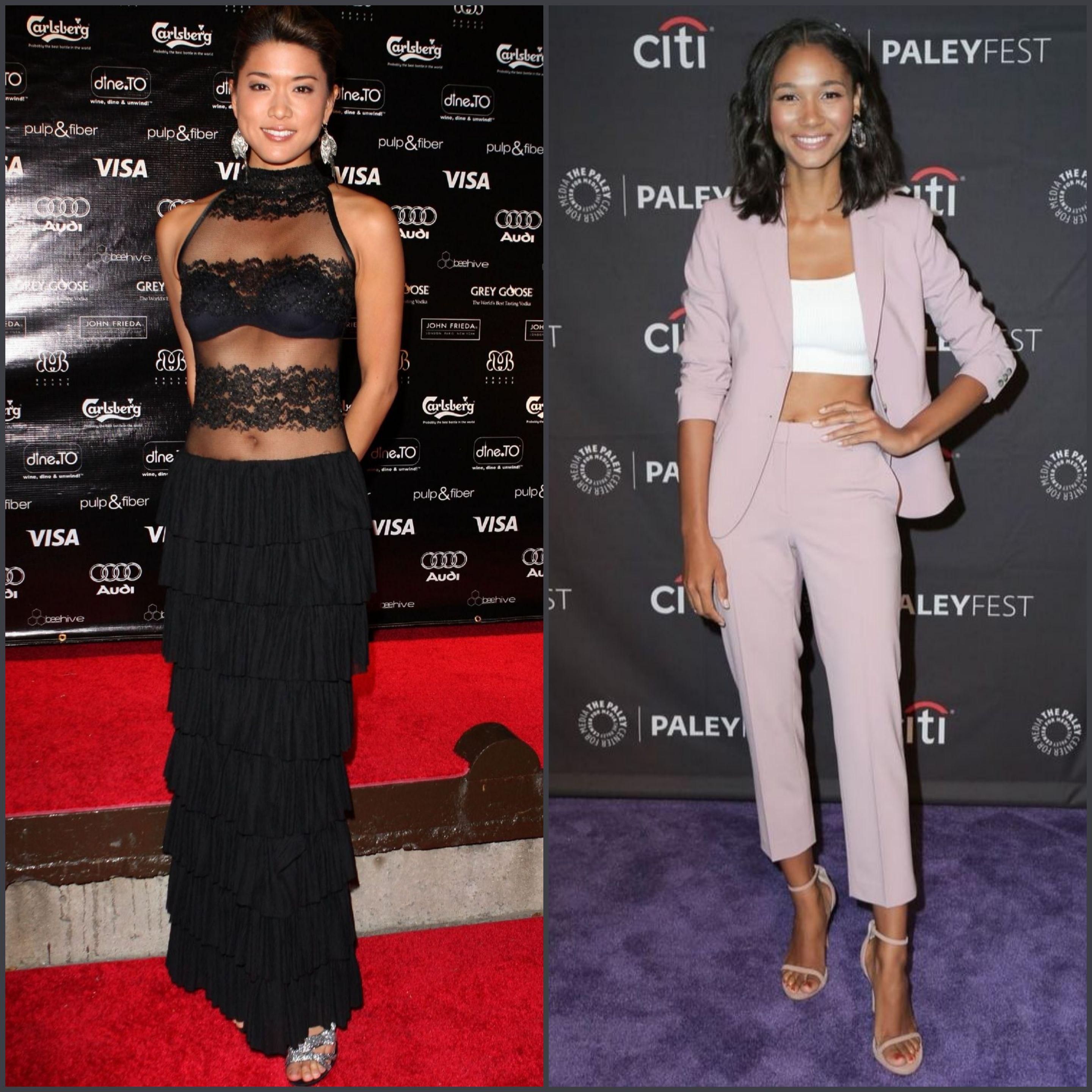 Birthday Babes Battle (March 14): Grace Park vs Greta Onieogou | Scrolller