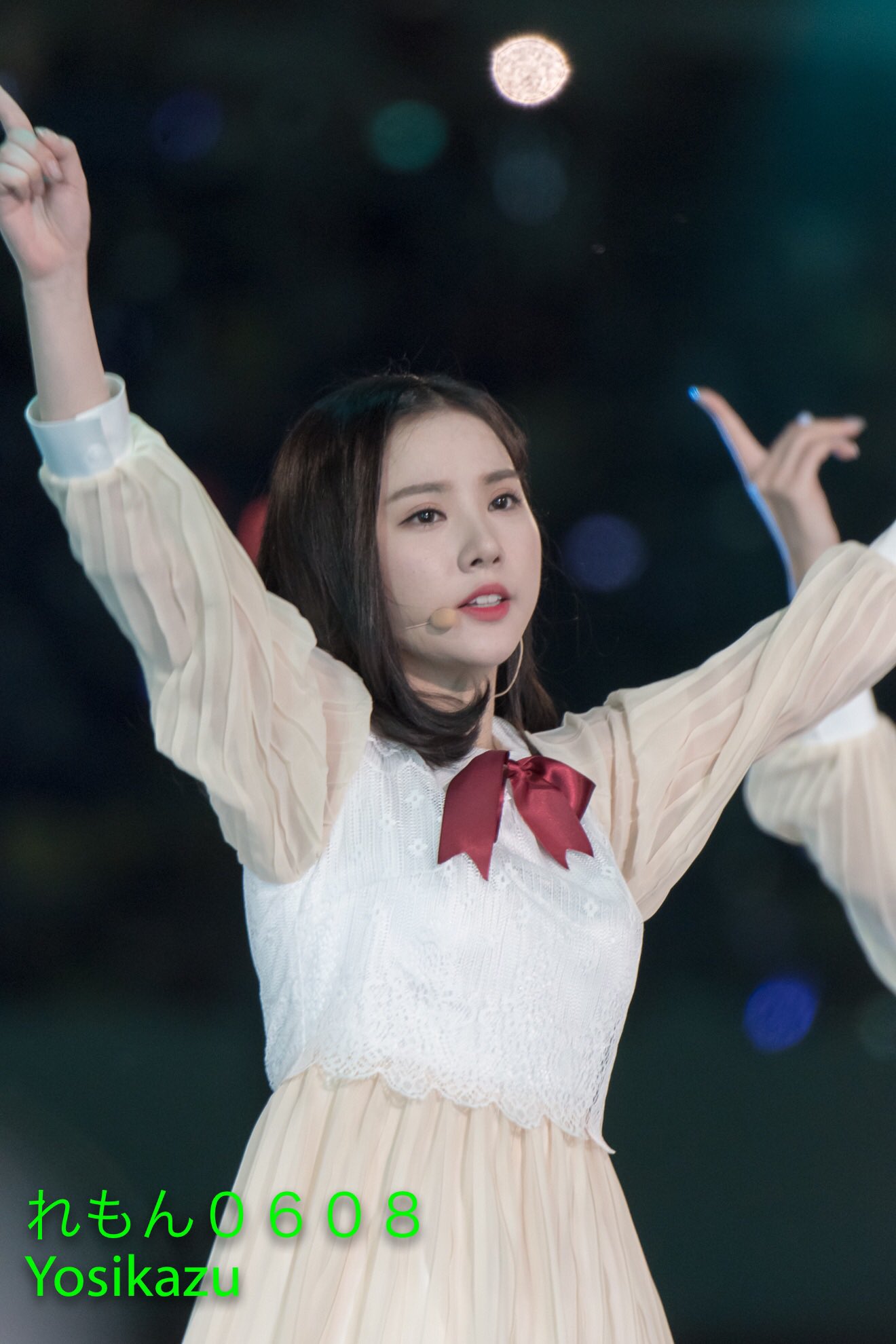Birthday Bunny Eunha! 🐰 | Scrolller