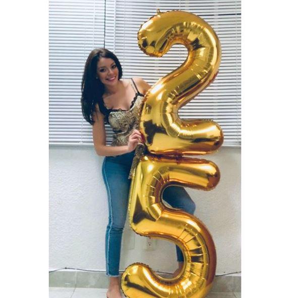 Birthday Scrolller