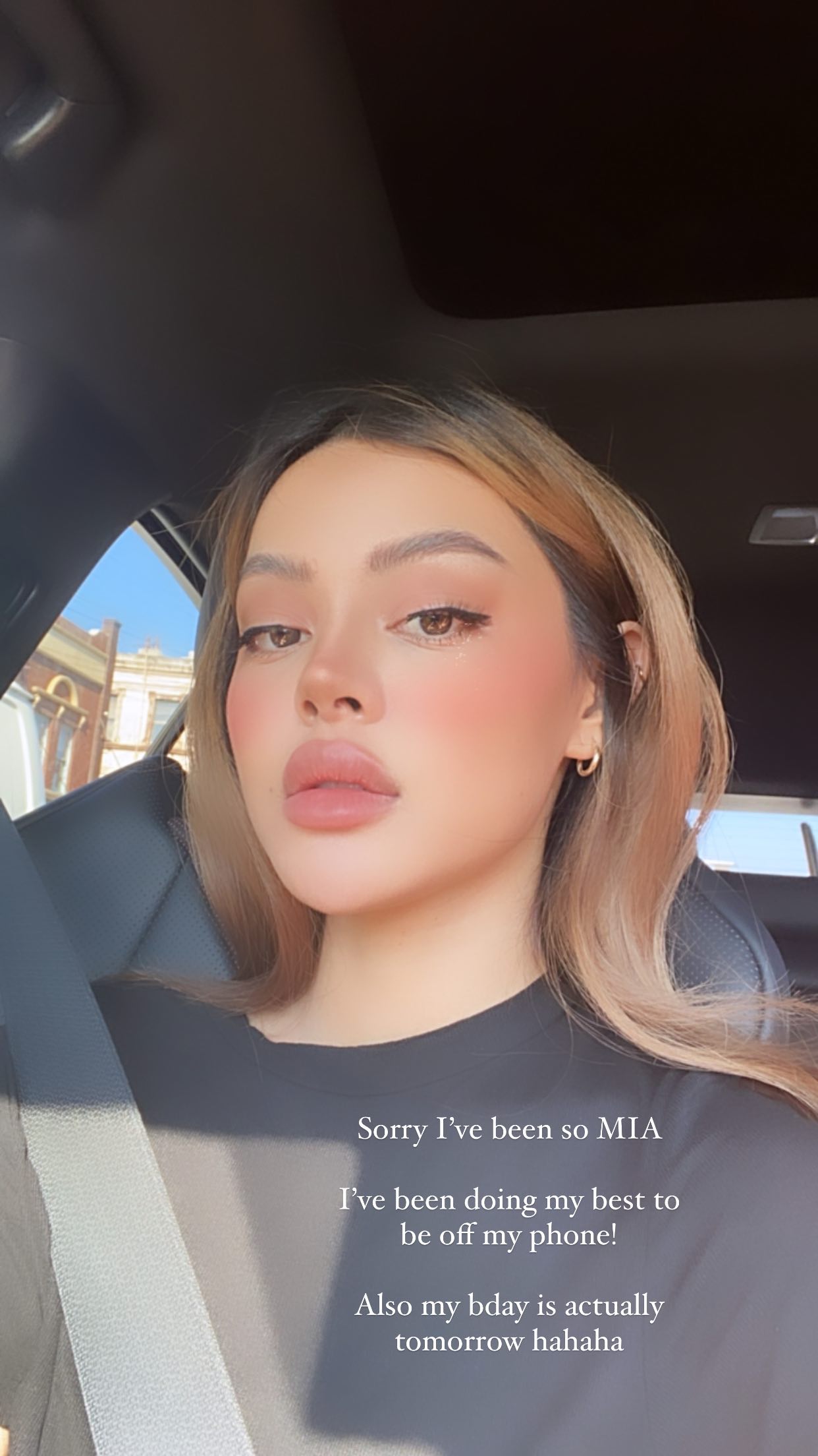 Birthday Tomorrow 👀 | Scrolller