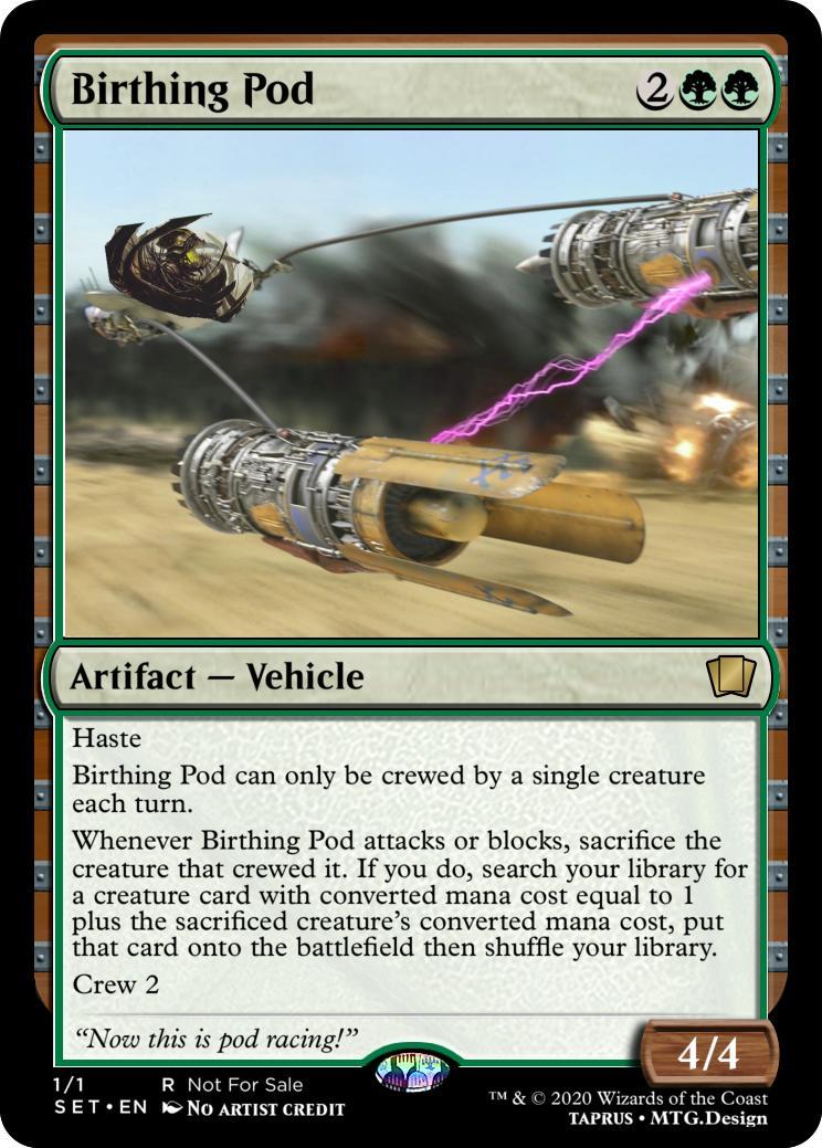 Birthing Pod | Scrolller