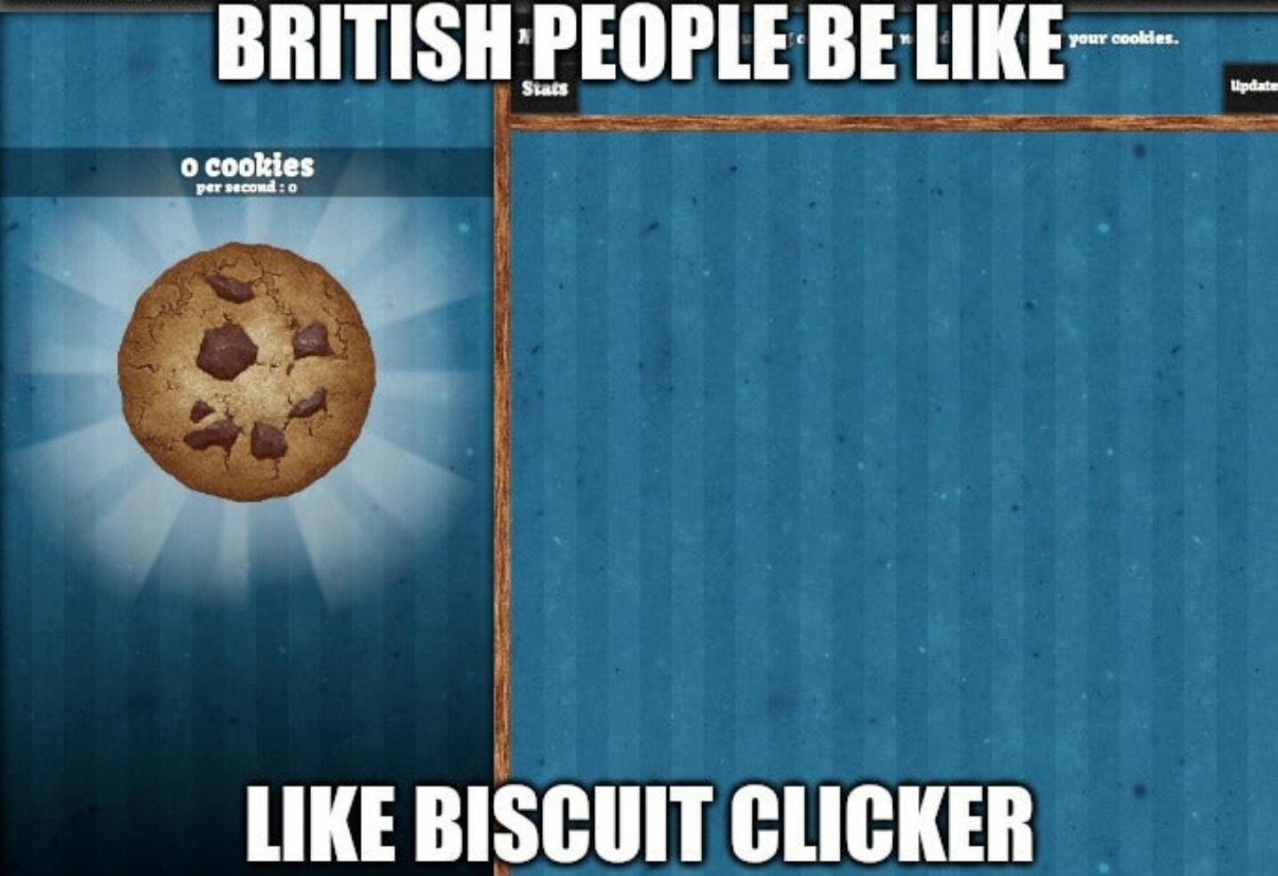 Biscuit Clicker | Scrolller
