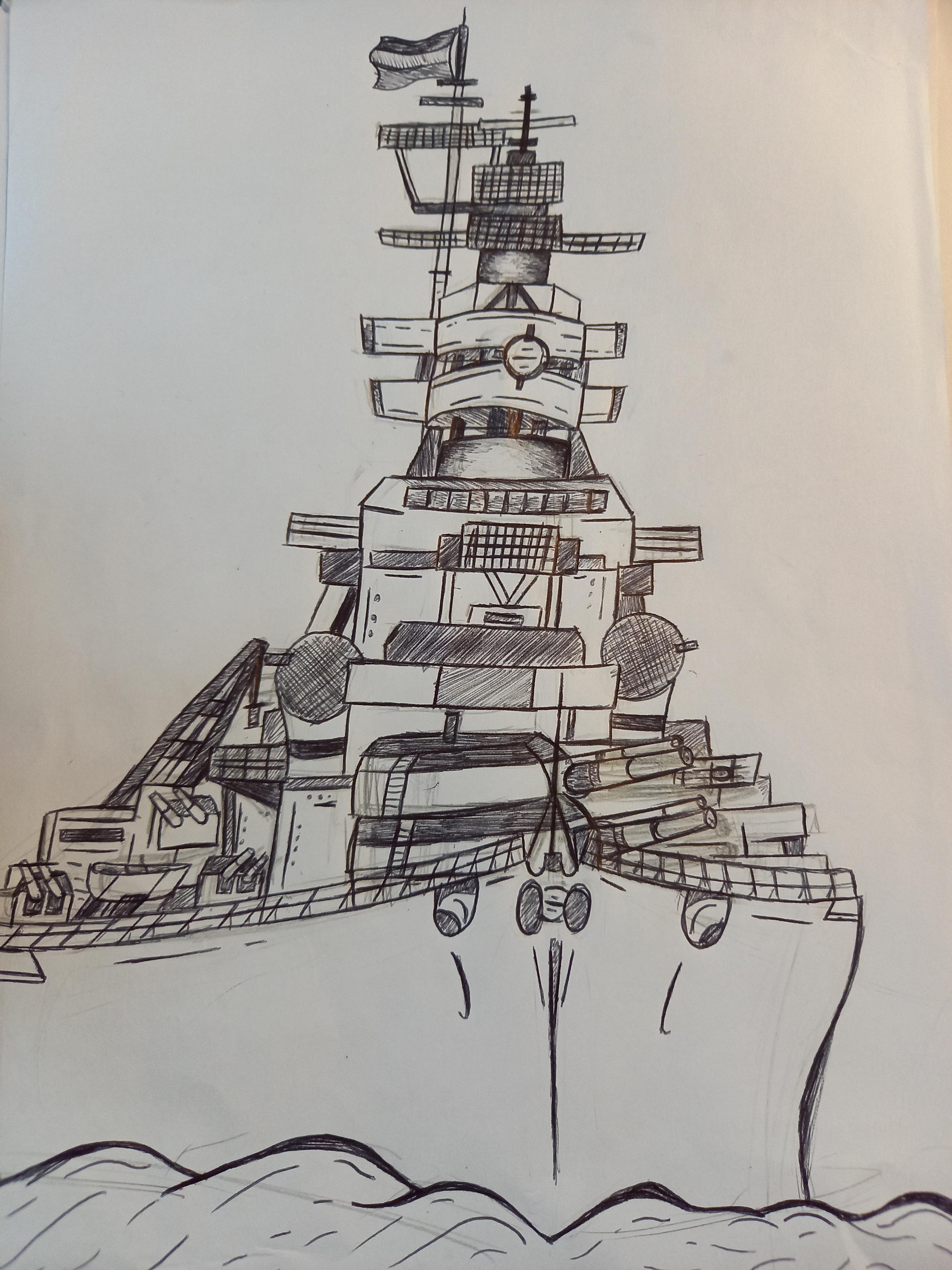 Bismarck | Scrolller