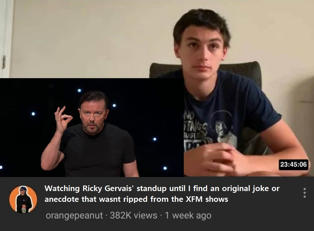 Bit boring innit | Scrolller