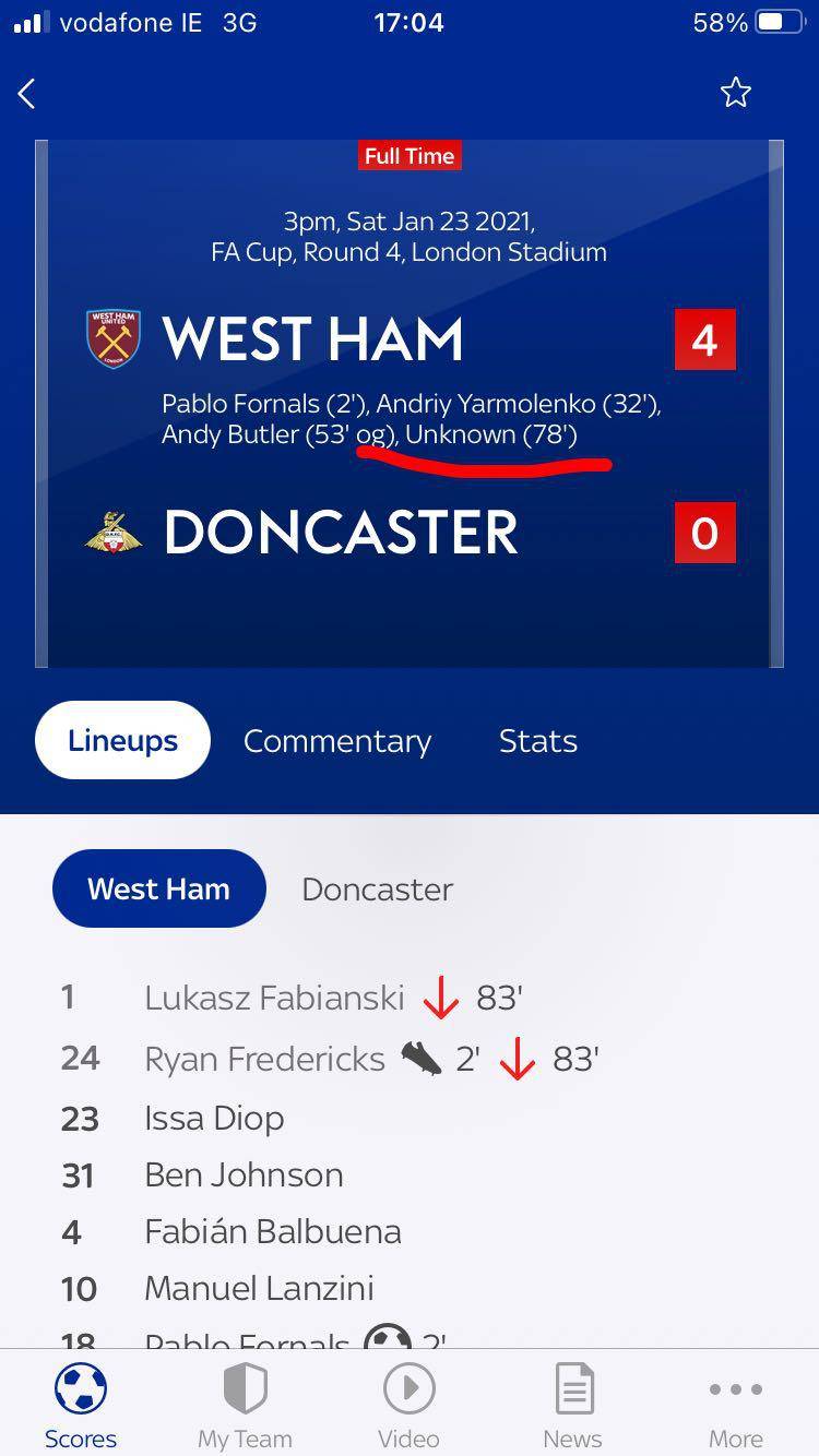 Bit rude from Sky. CoyAfolayan. | Scrolller