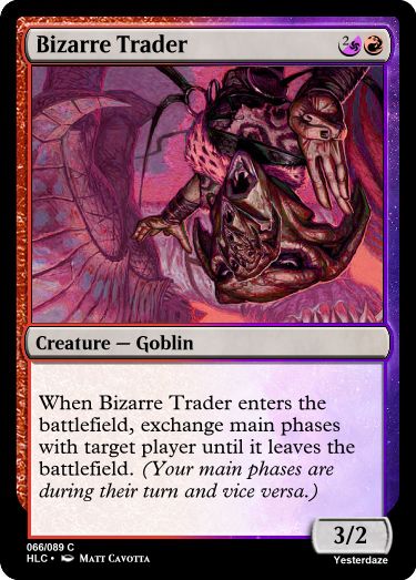 Bizarre Trader | Scrolller