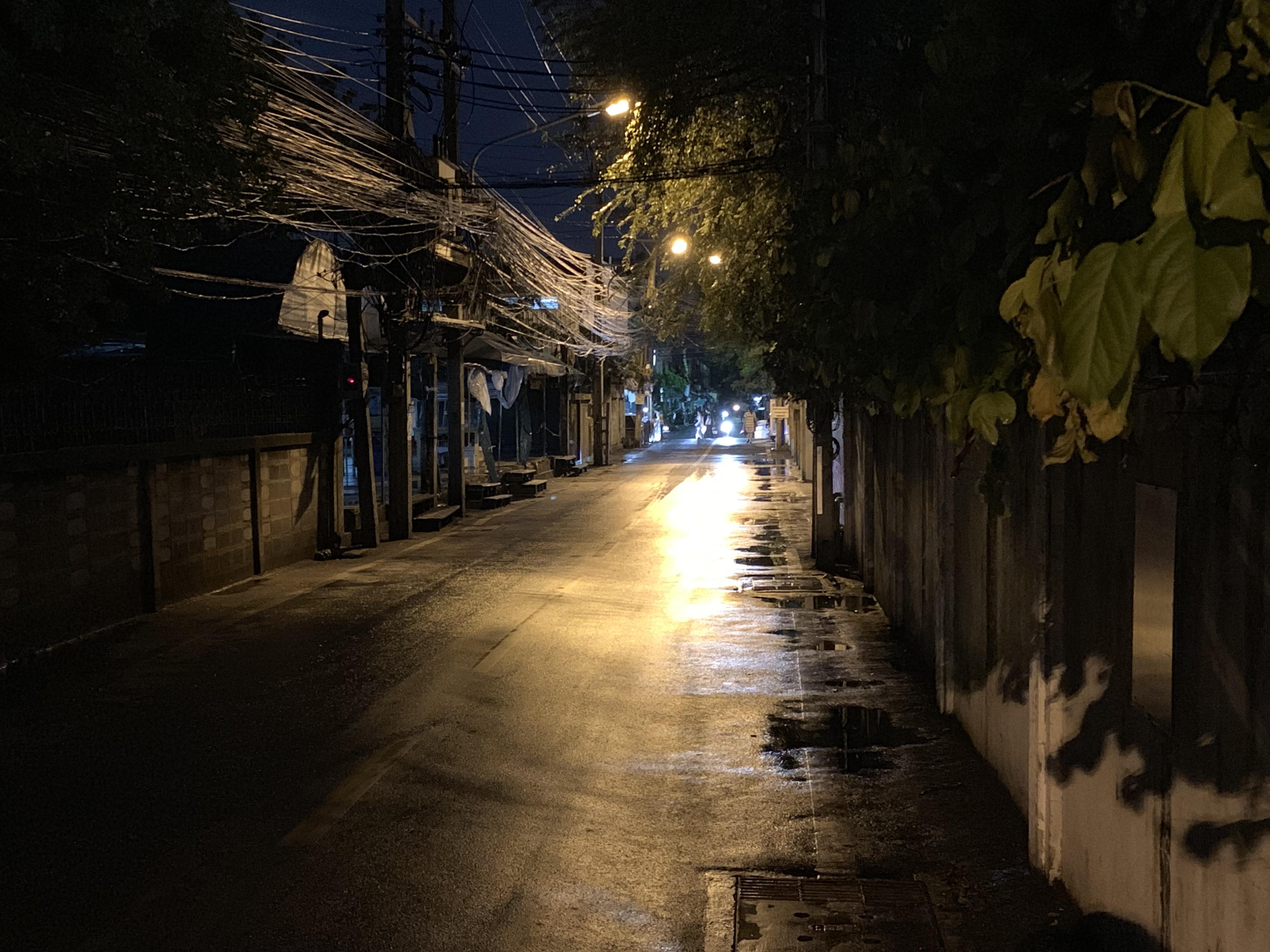 BKK on lockdown | Scrolller