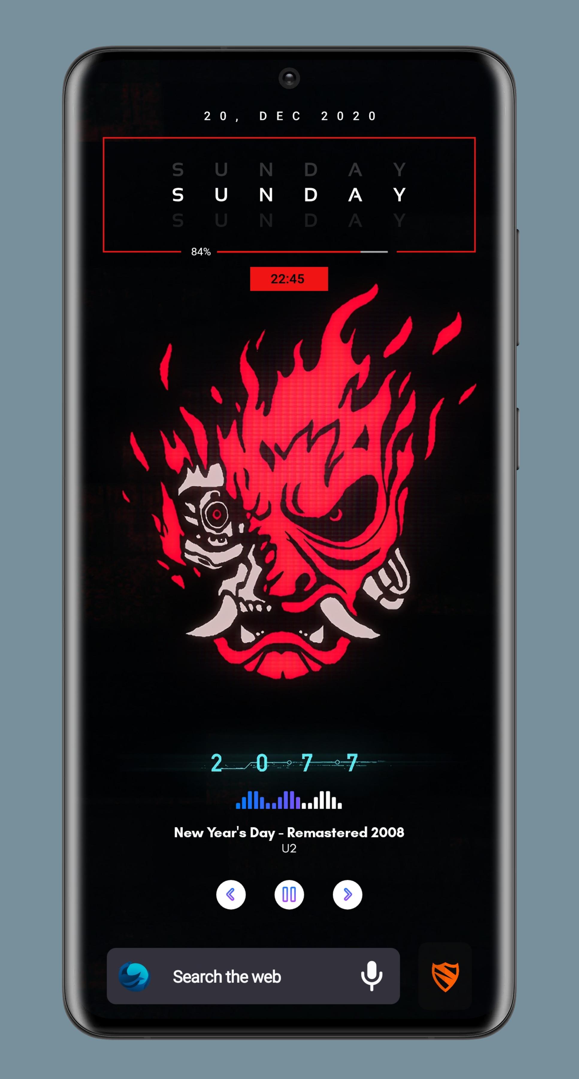 Black and red Cyberpunk setup | Scrolller