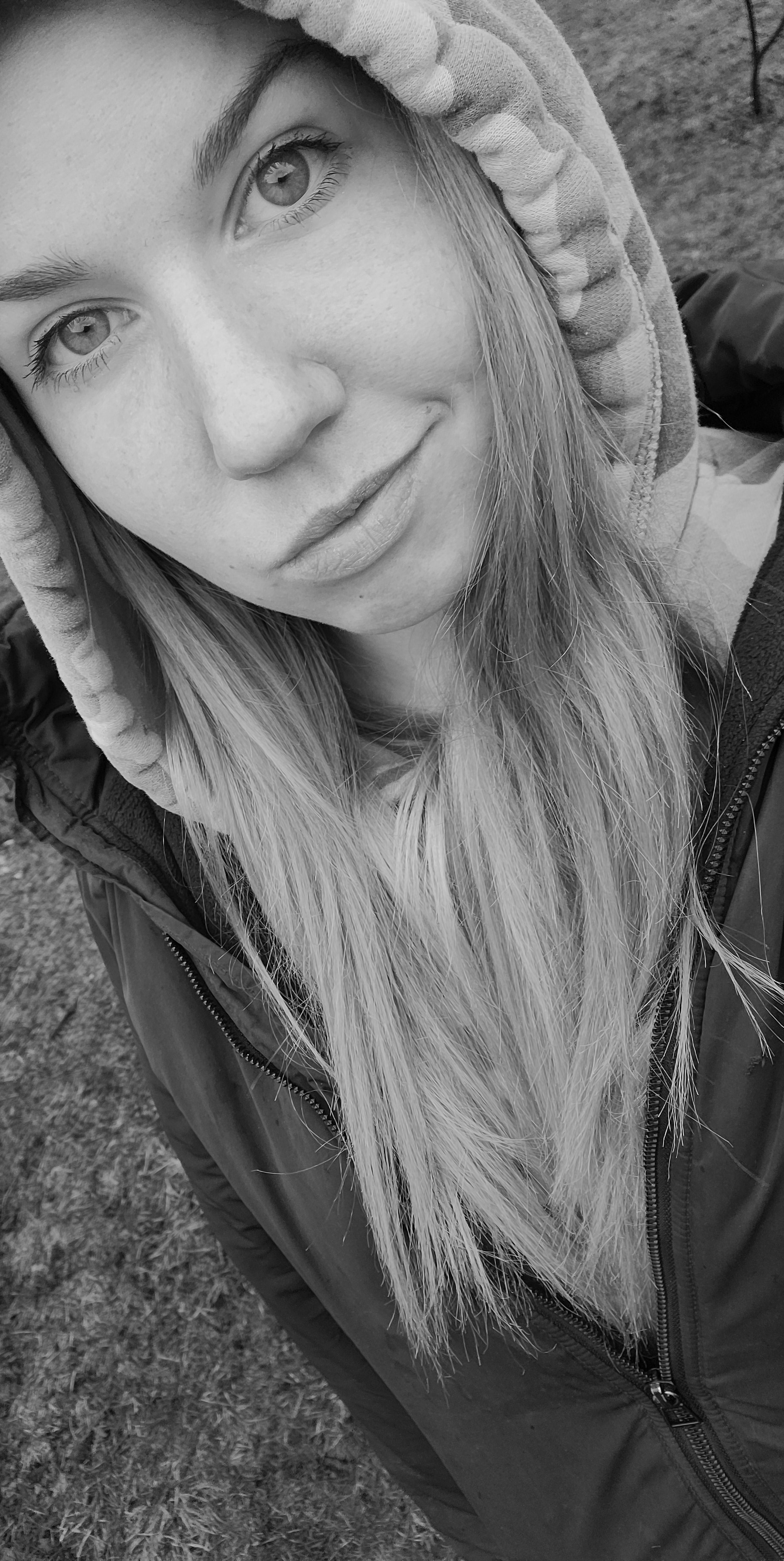 Black and white photos are so cute though 😍 | Scrolller