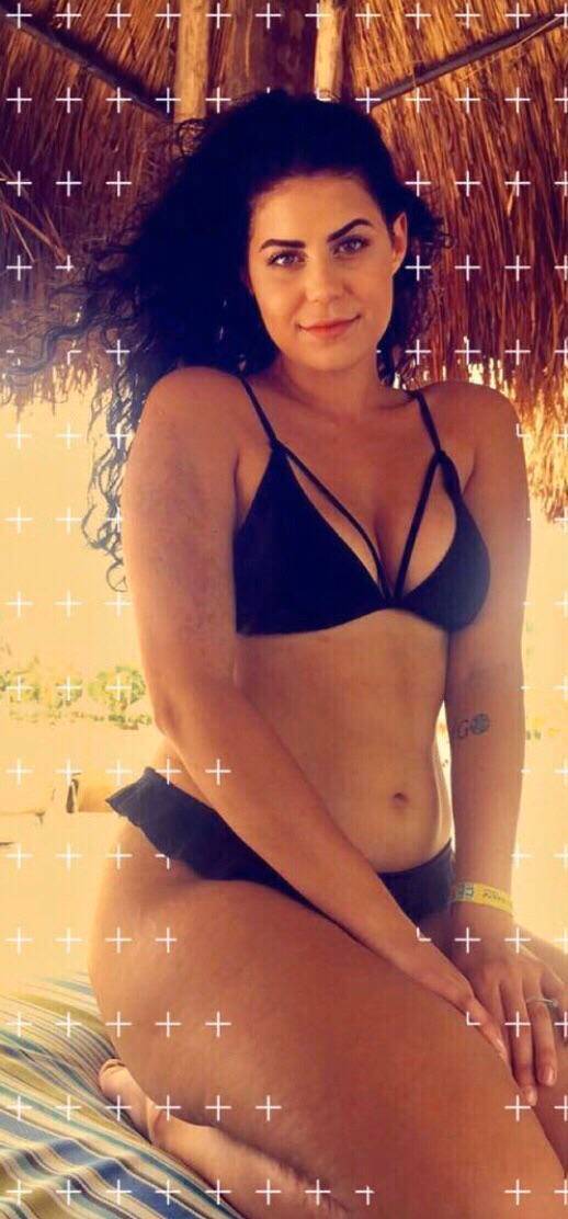 Black bikini (IKTR) | Scrolller