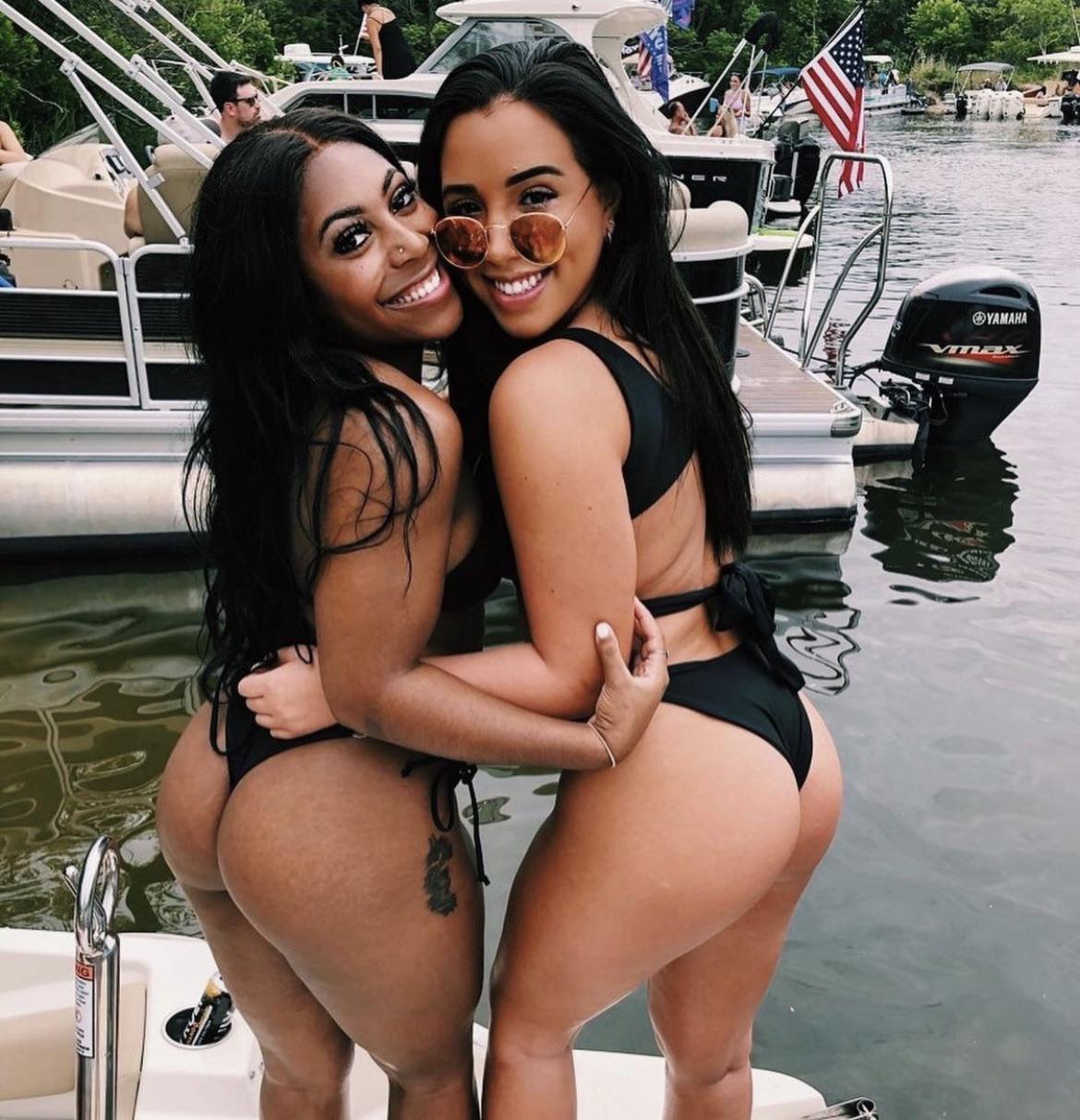 black bikinis | Scrolller