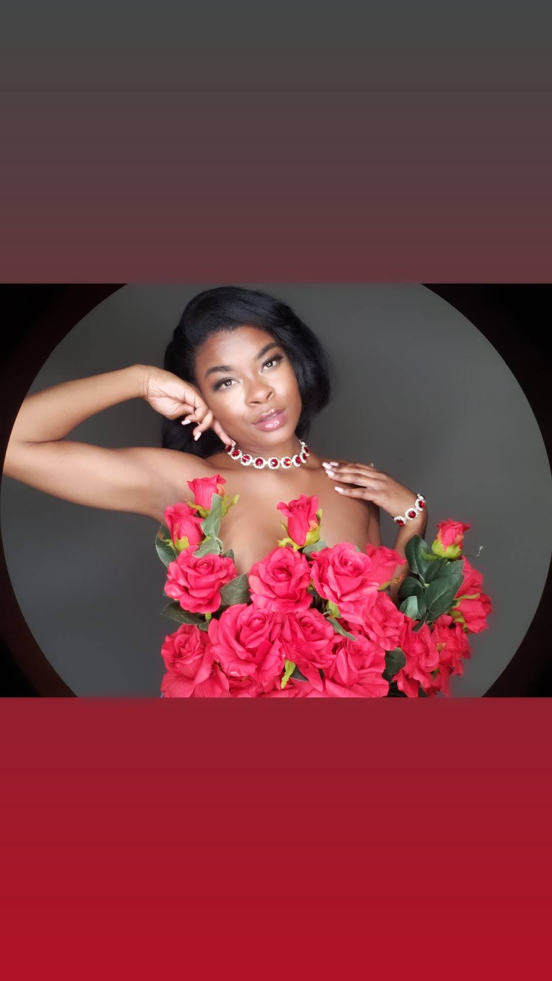 Black girl Monroe | Scrolller