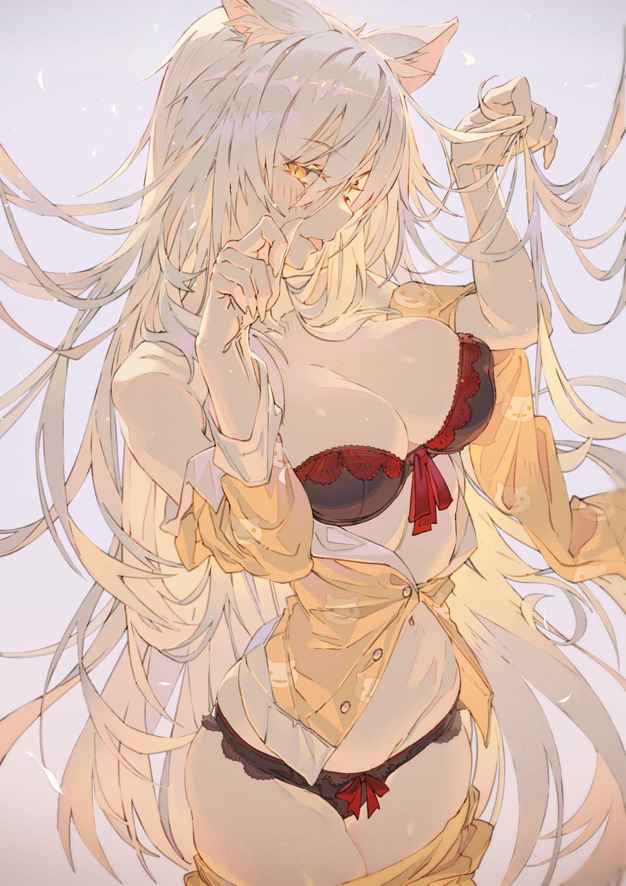 Black Hanekawa | Scrolller