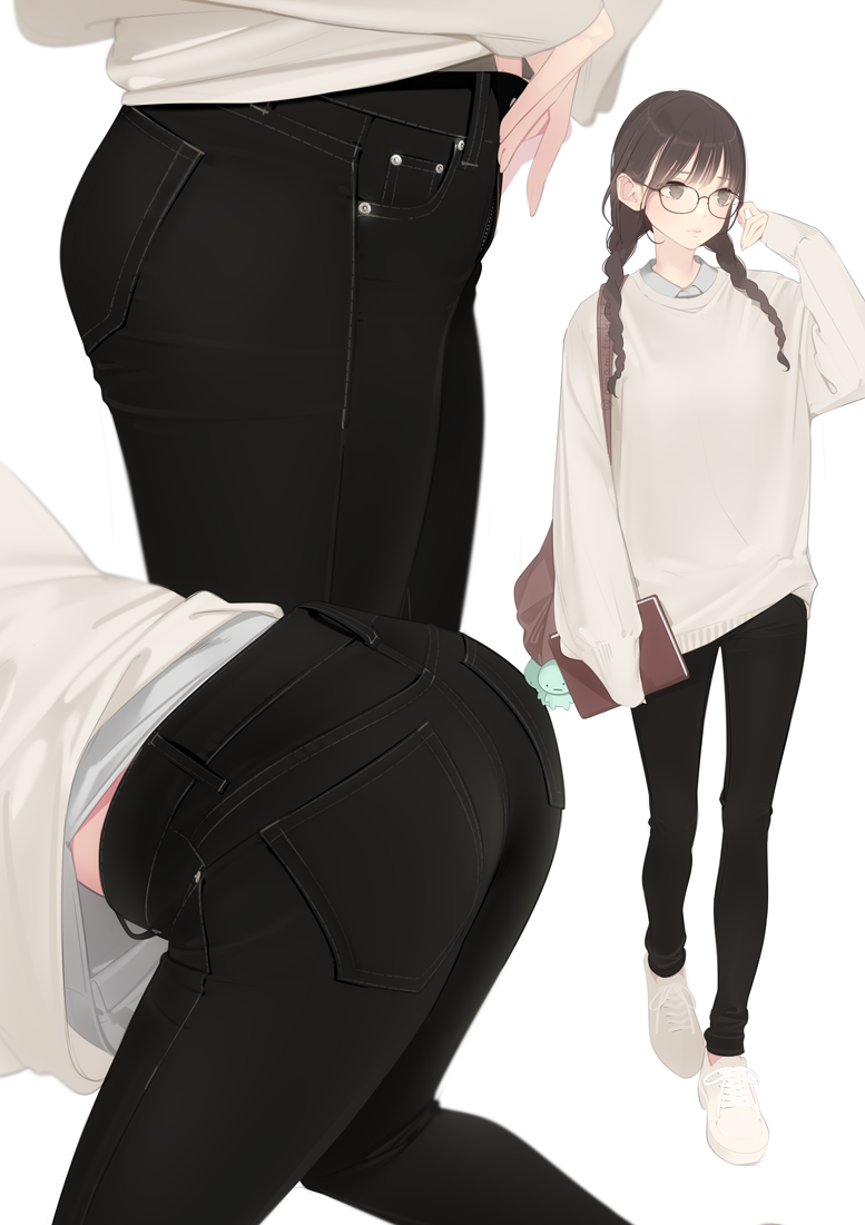 Black Jeans | Scrolller