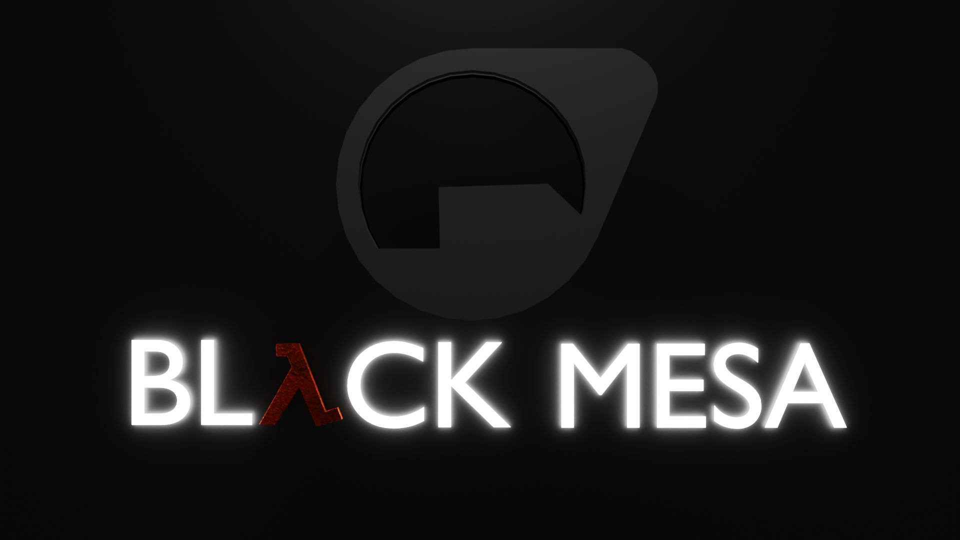 Black mesa logo | Scrolller
