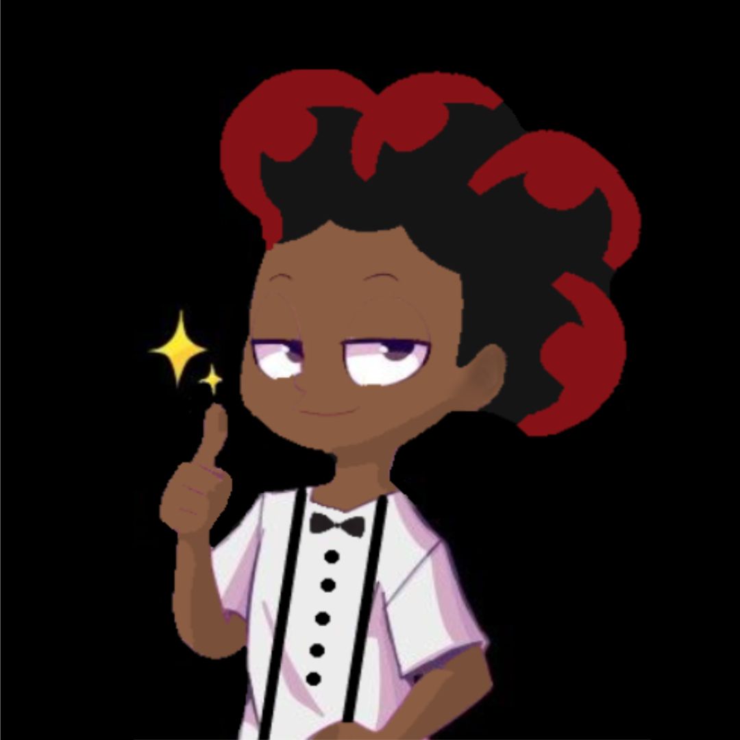 Black Mineta, My OC | Scrolller