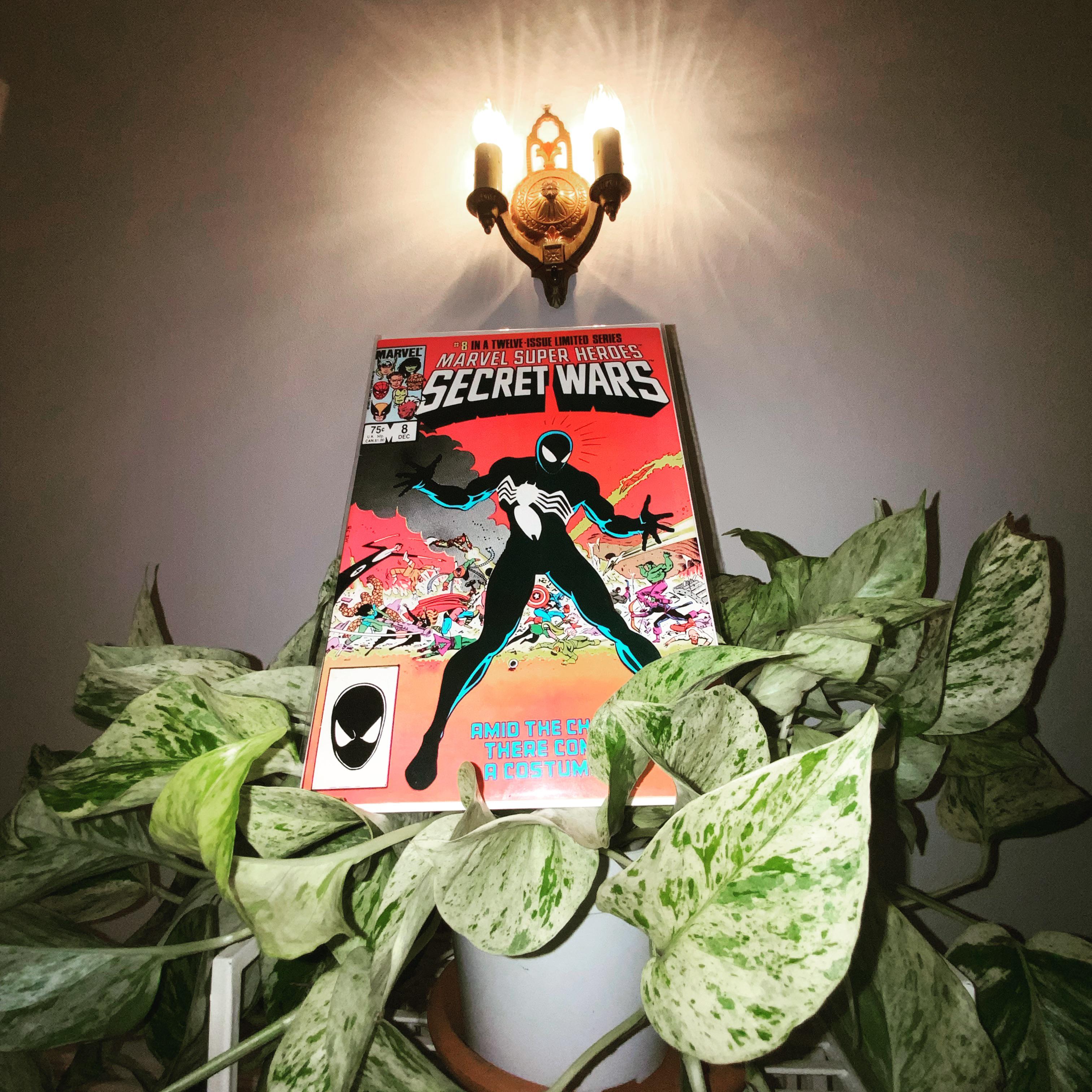 Black spidey first appearance | Scrolller