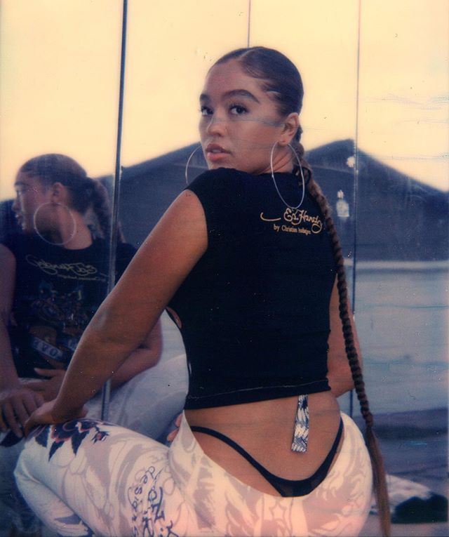 black thong | Scrolller