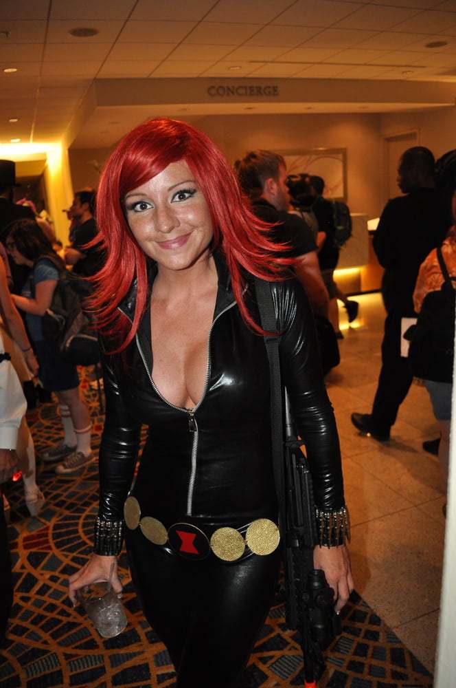 Black widow | Scrolller