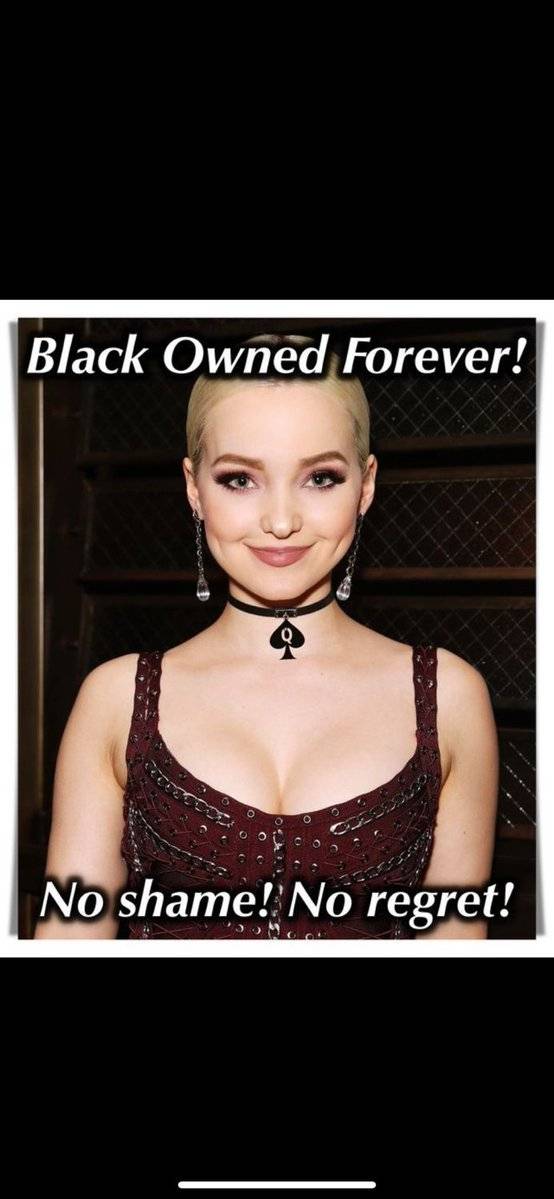 Blacked Owned Forever | Scrolller