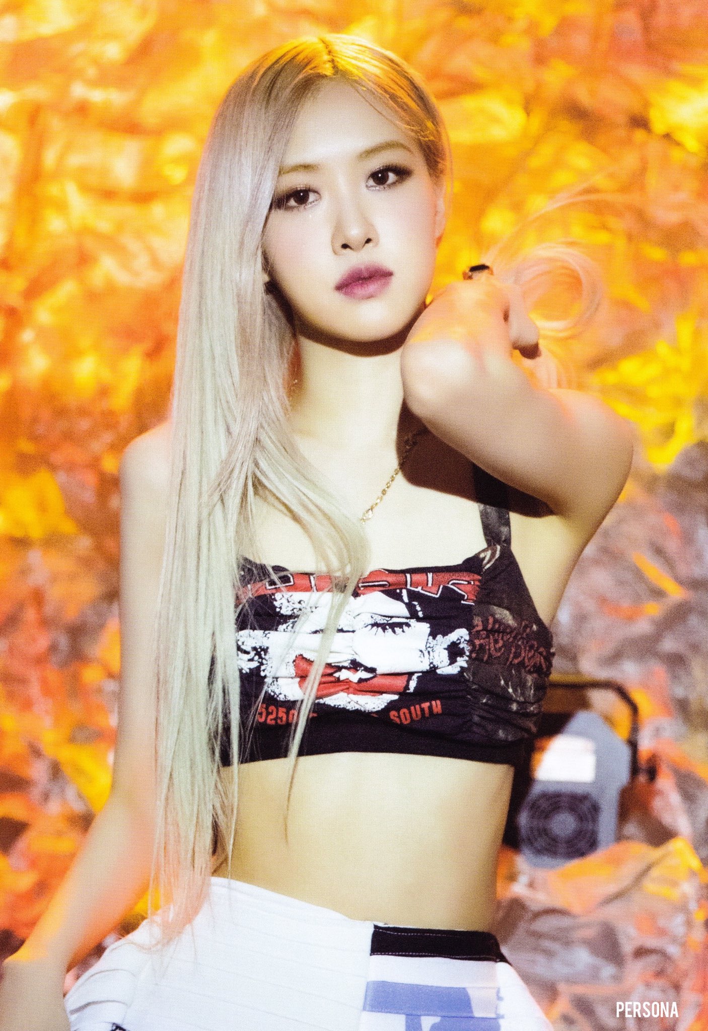 BlackPink - Rosé | Scrolller