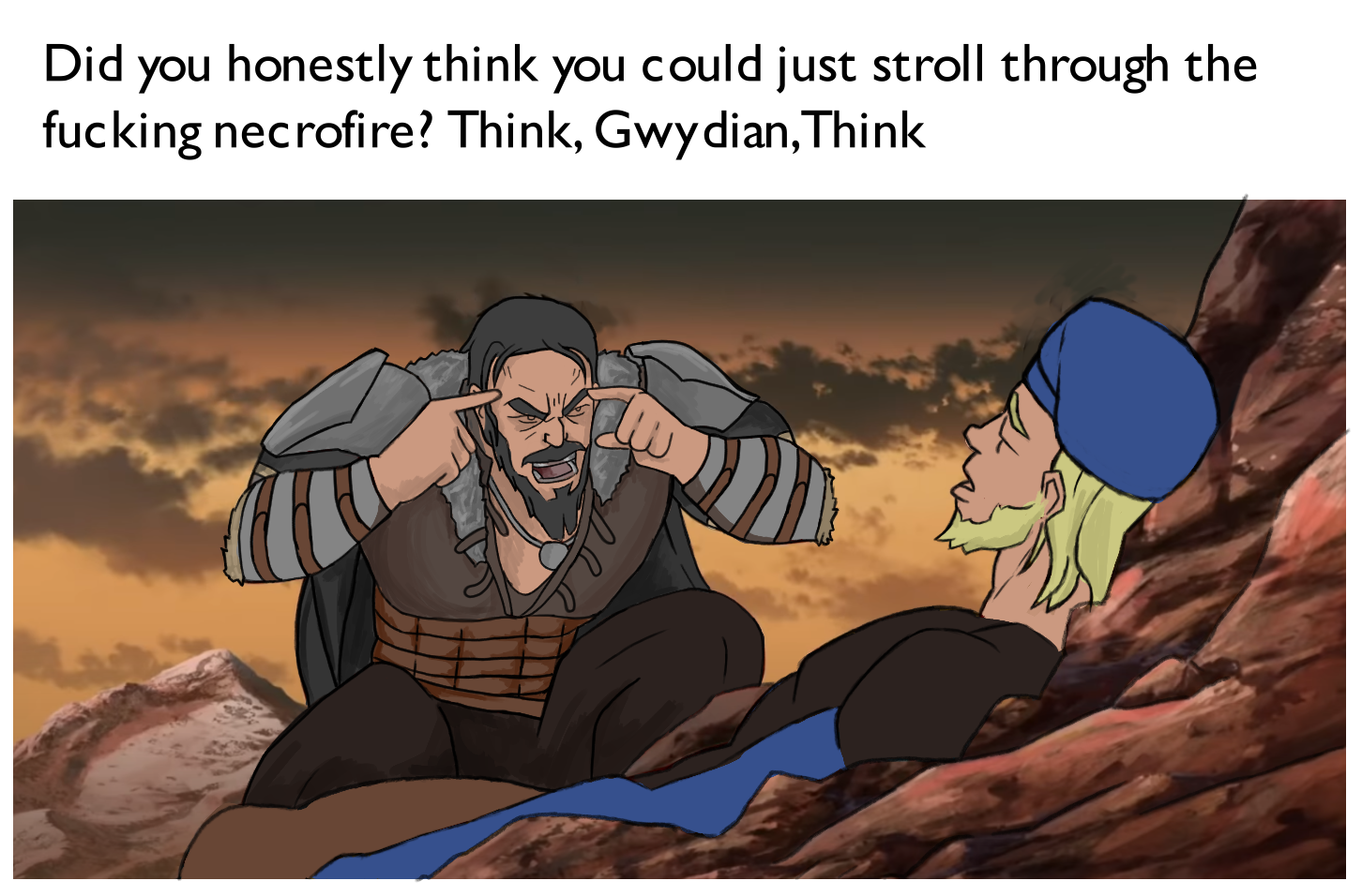 blackpits PTSD | Scrolller