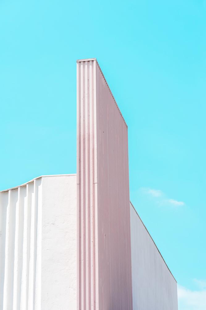 Blank City (2019) by Ivan Lopez | Scrolller