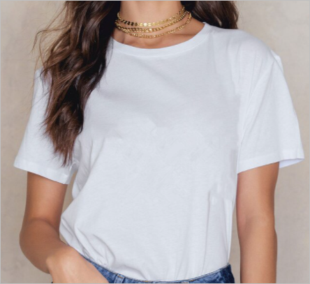 Blank shirt | Scrolller