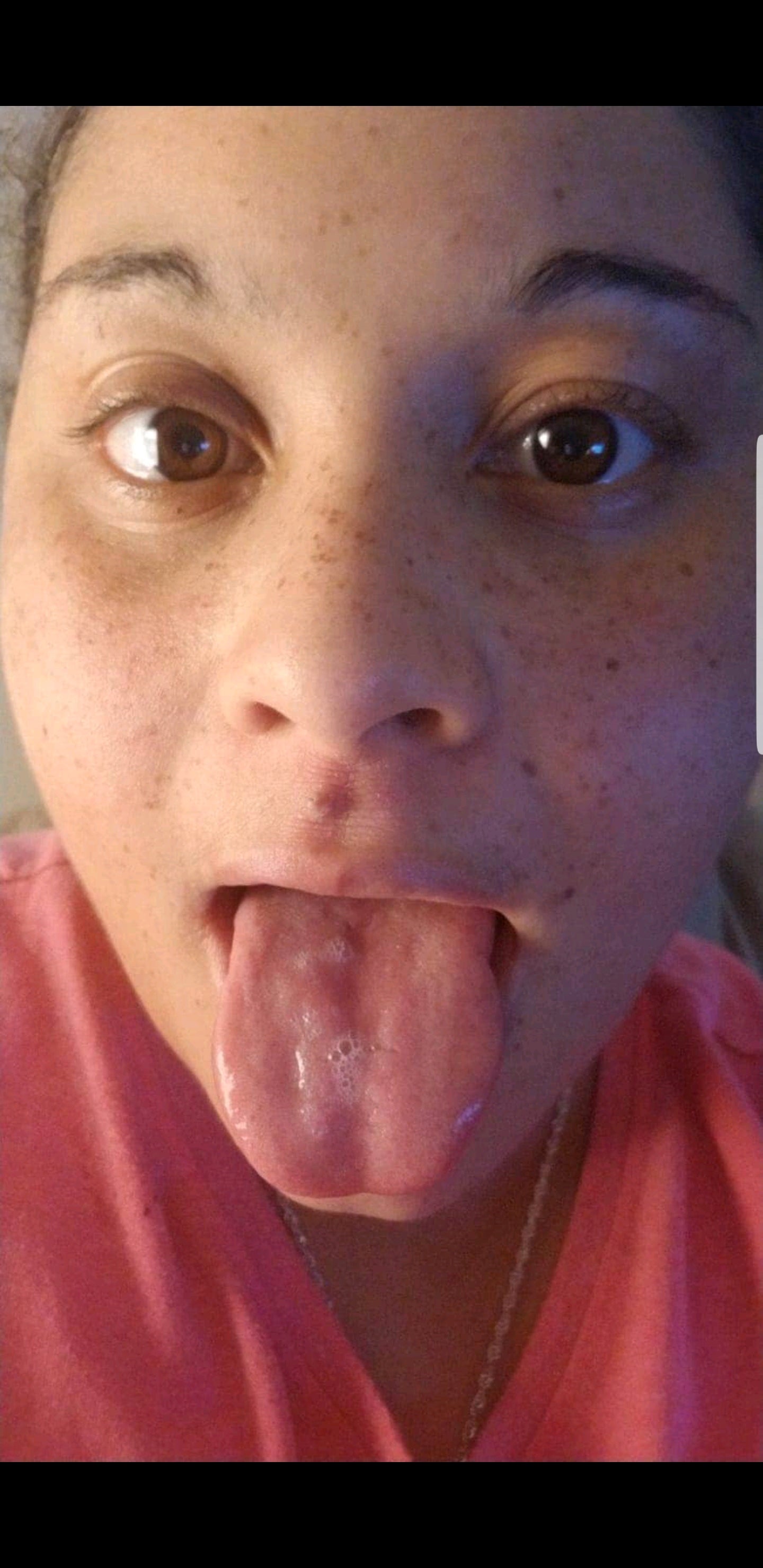 Blast a fat load on my innocent face | Scrolller