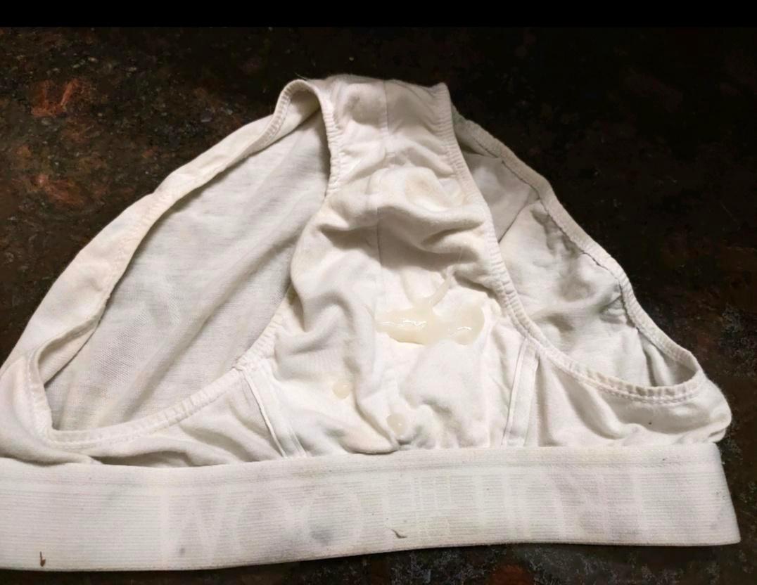 Blasted on stepmoms panties | Scrolller