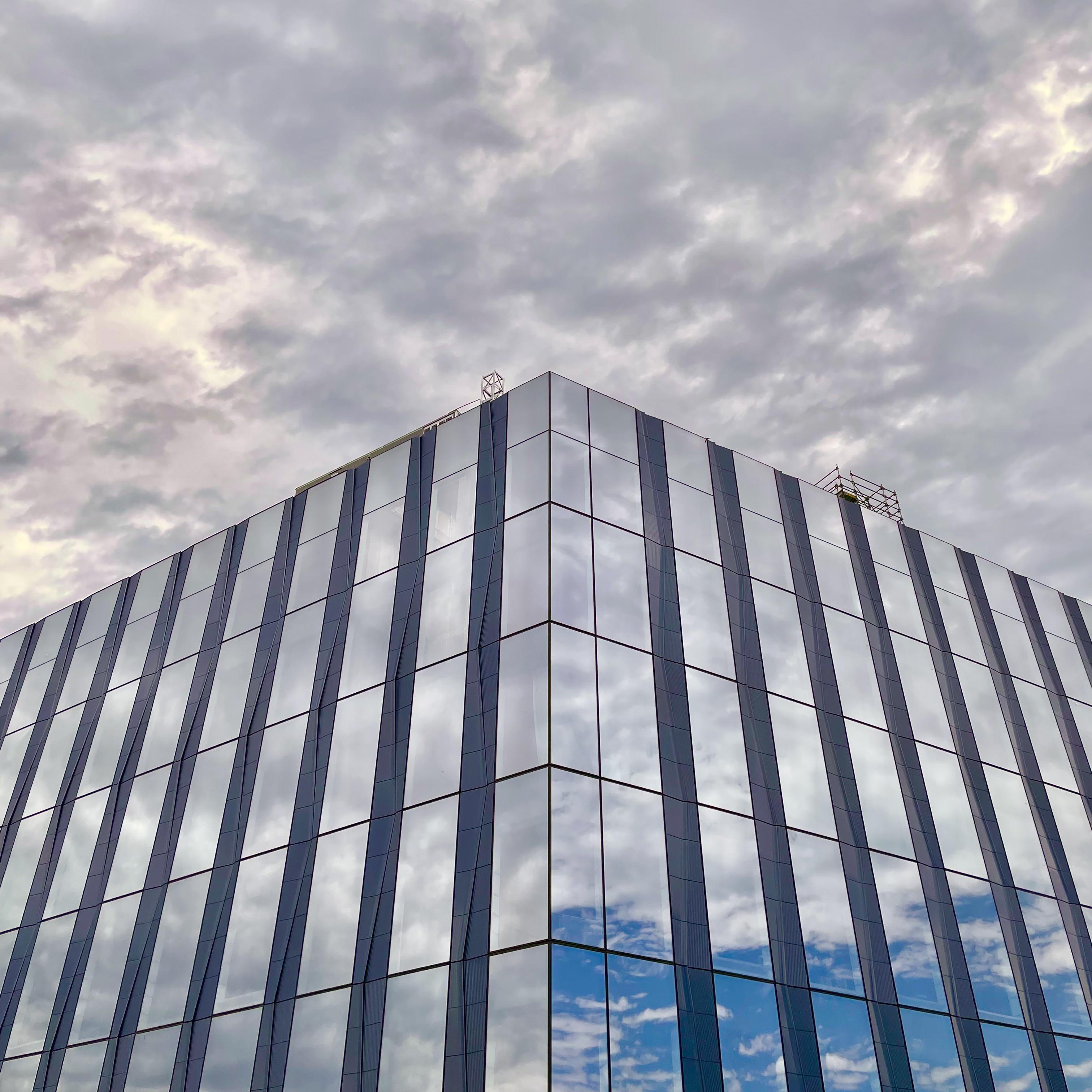 Blending building. | Scrolller