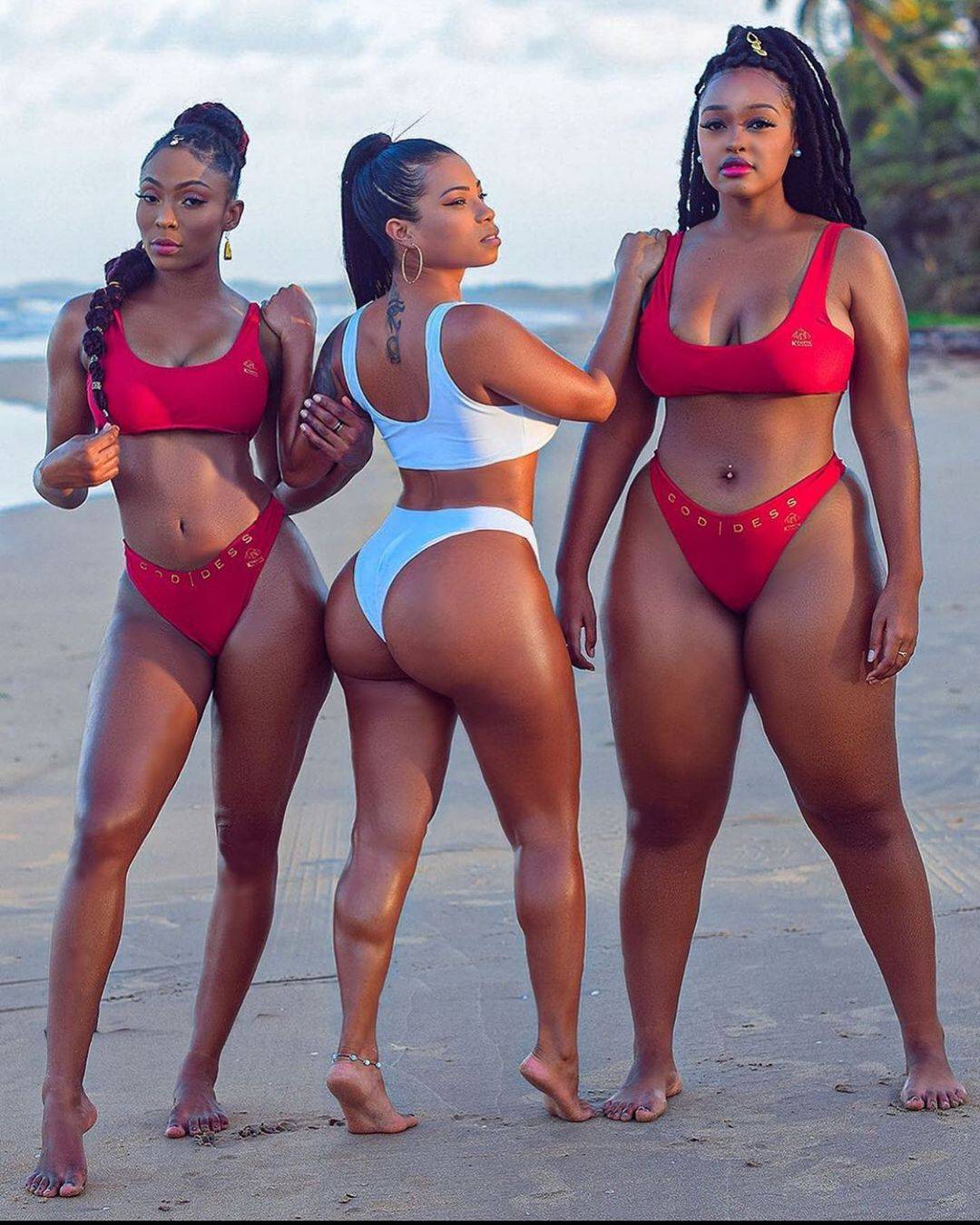 Bless Goddess | Scrolller